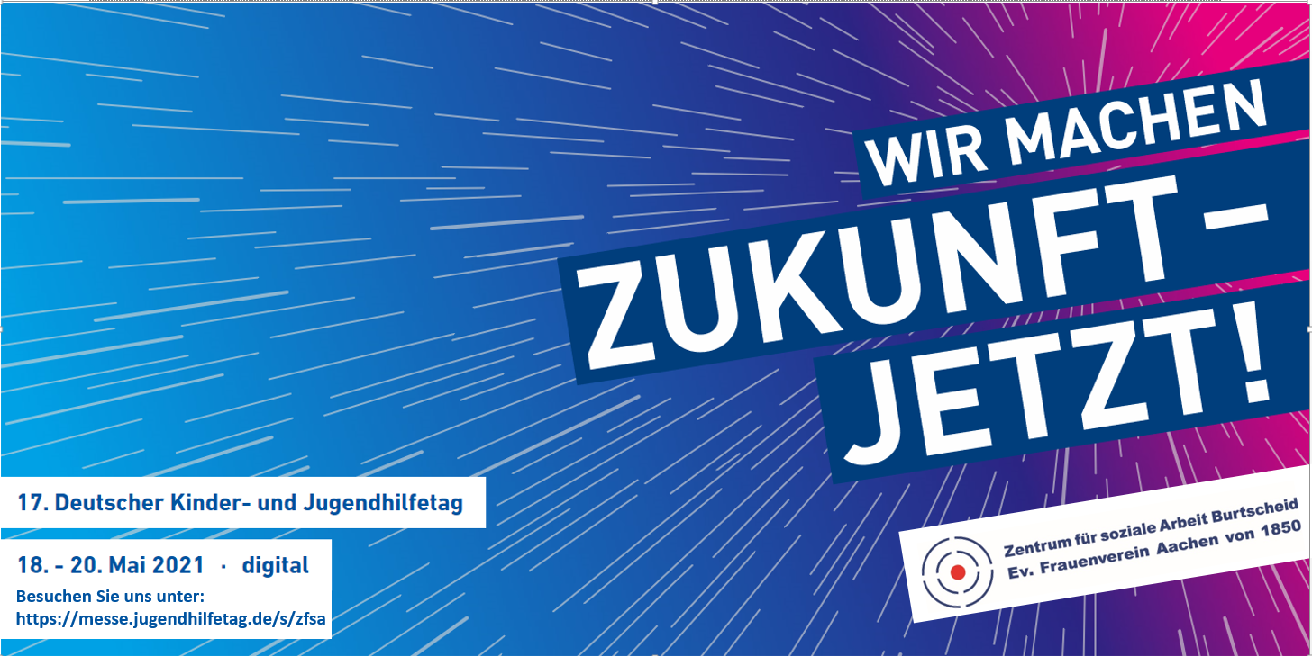 Der DJHT in neuer Form – wir sind dabei!